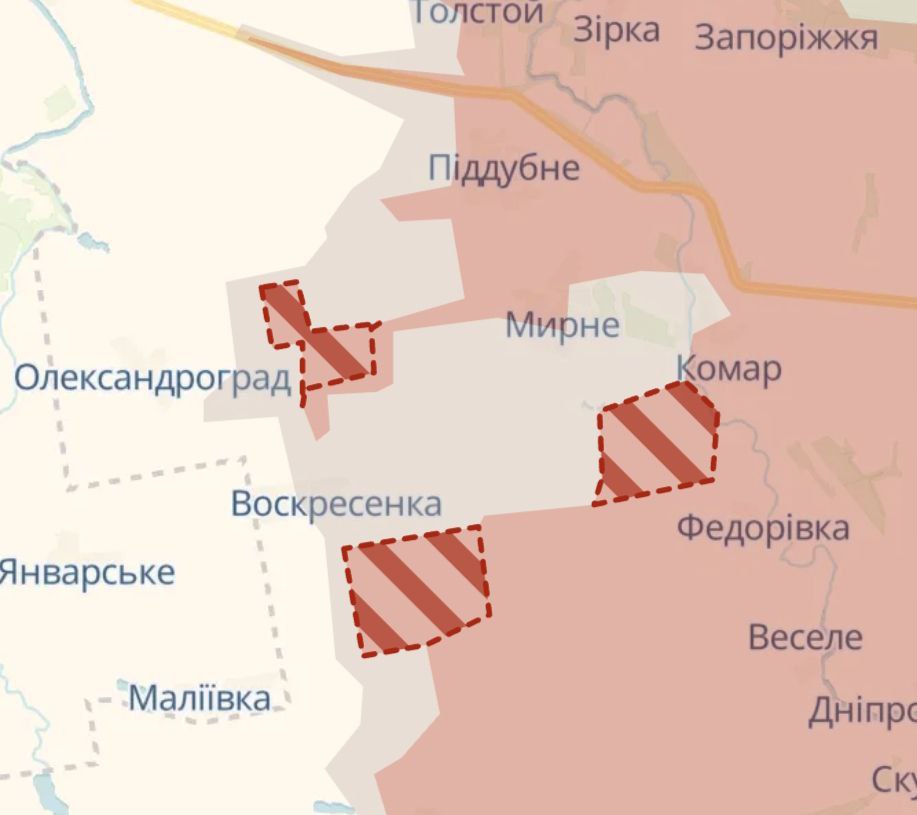 Итоги 1246 дня войны в Украине